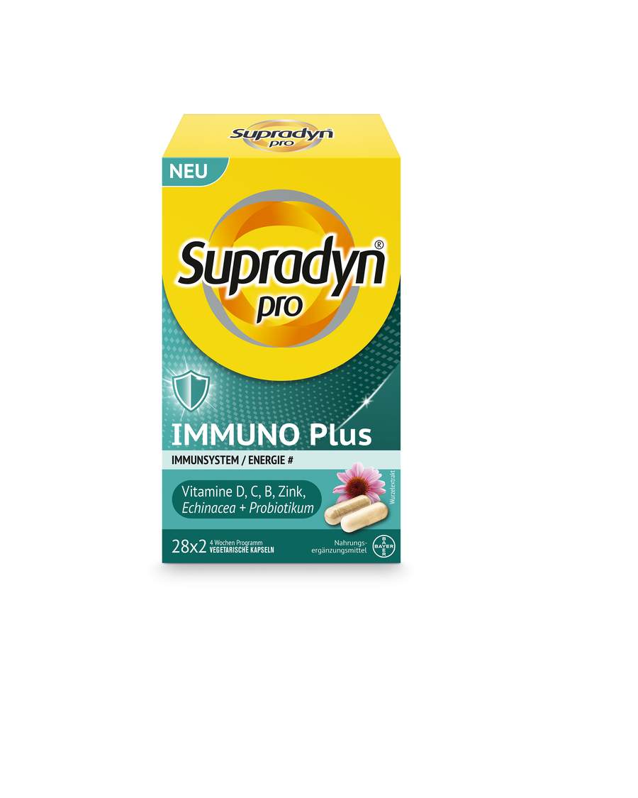 Supradyn Pro Immuno Plus | Victoria Pharmaworld