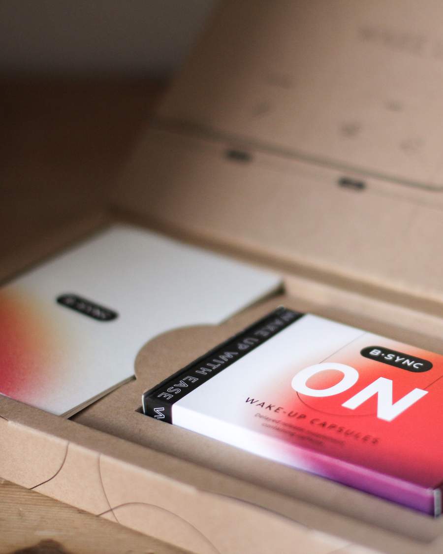 B·SYNC ON | Victoria Pharmaworld