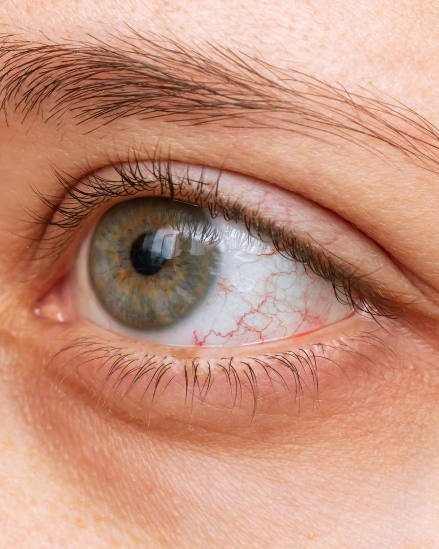 Trockene oder entzündete Augen? | Victoria Pharmaworld