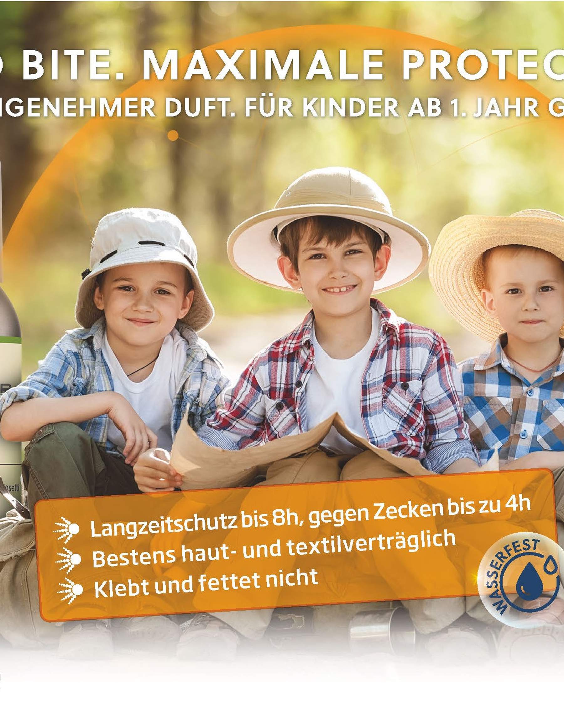 Zero Bite - Maximaler Schutz | Victoria Pharmaworld